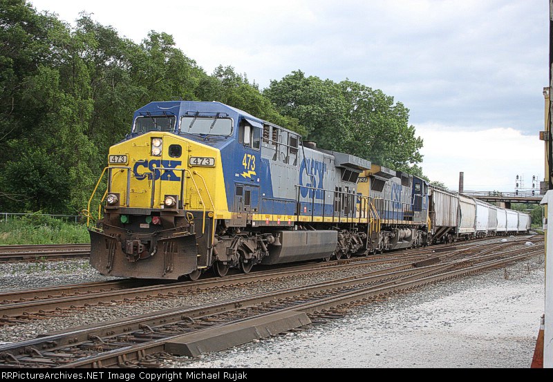 CSX 473